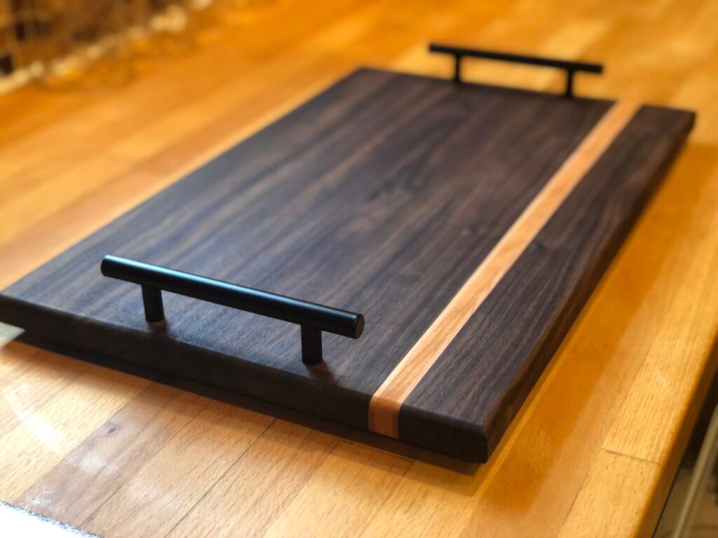 Multiple Species Charcuterie Board – High Gravity Millworks